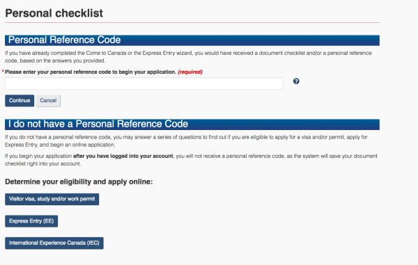 Canada Visa Guide - Step 1 - The Working Holiday - Job Board